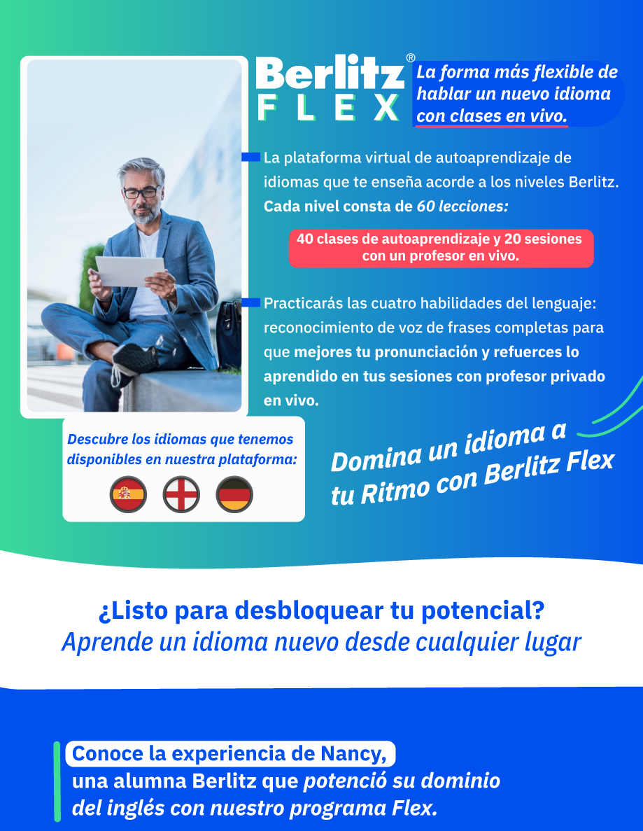 Berlitz Perú - Flex